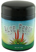 Aloe Ferox Leaf Powder 100 gm, Immunologic – LIVEDNutrition