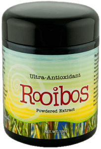 Rooibos Extract Powder, 100 gm, Immunologic – LIVEDNutrition